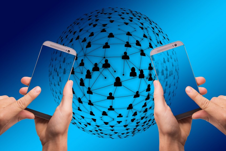 DisruptorDavies - The use of blockchain technology in promoting ...